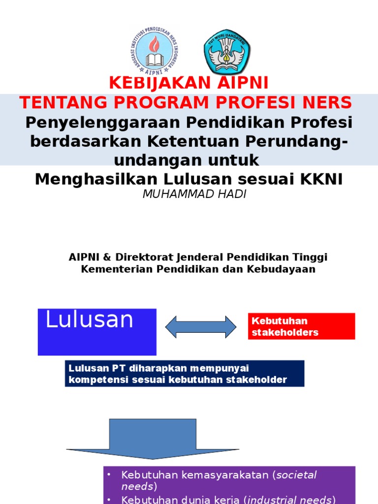 Skpi - Kebijakan Aipni | PDF | Bisnis