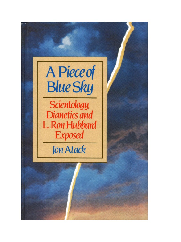A Piece of Blue Sky | PDF | Ufo Religions | New Religious Movements