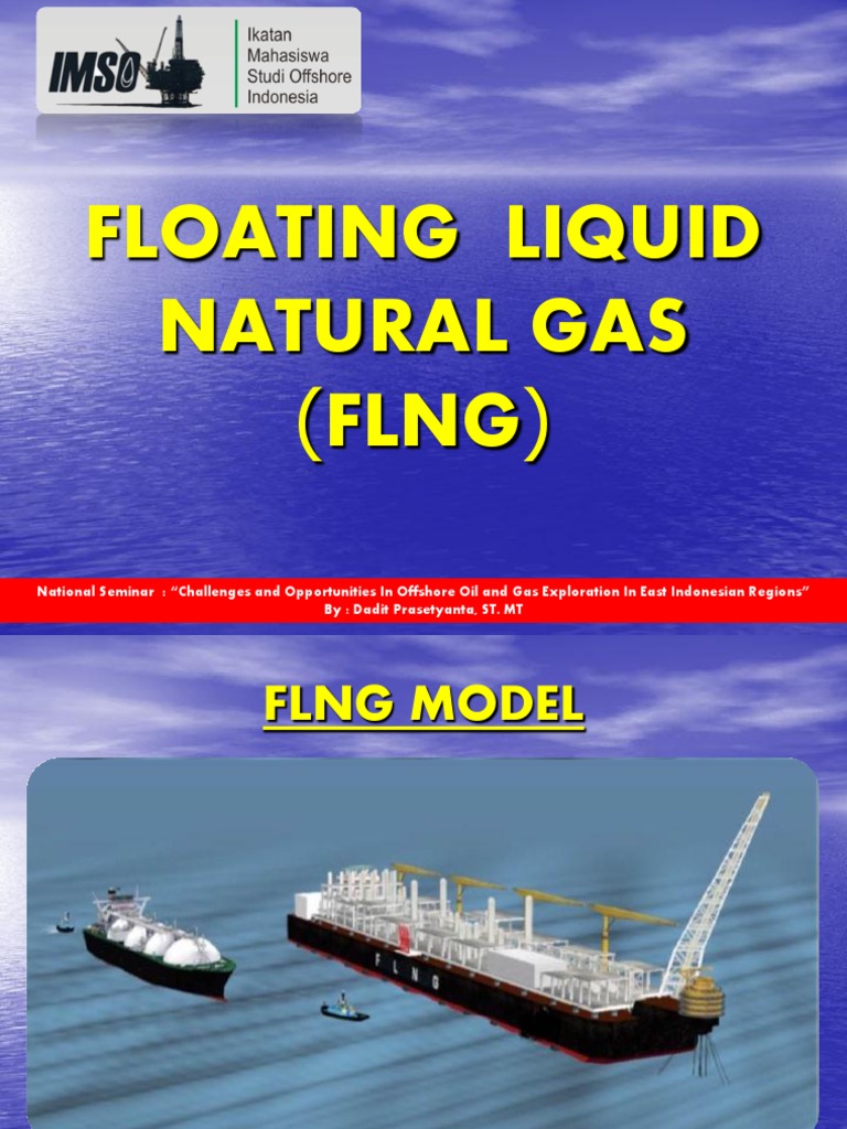 FLNG PDF | PDF