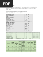 Load Combinations - BS | PDF
