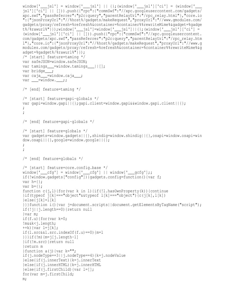 Core RPC Shindig - Random Shindig - Sha1 | PDF | Computer File | World Wide Web Consortium Standards