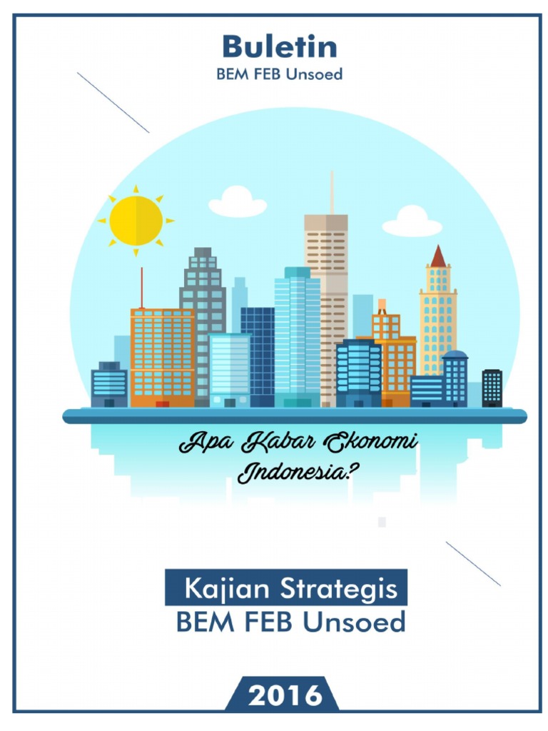 Buletin BEM FEB Unsoed | PDF