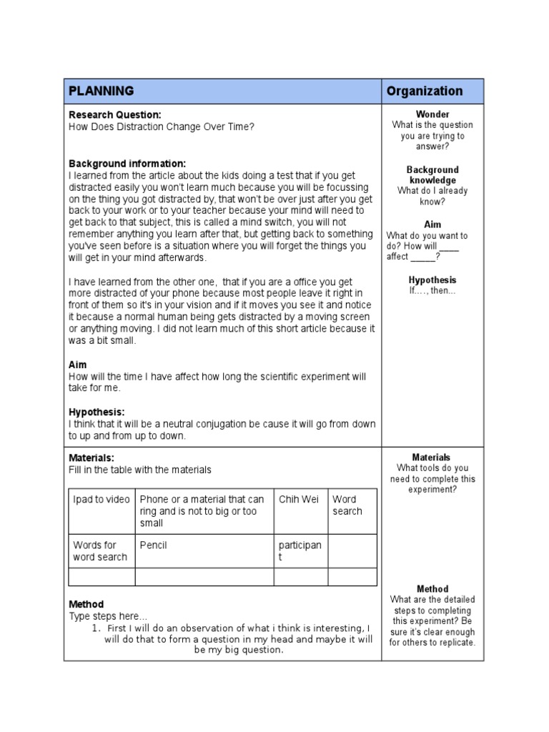 Scientific Write-Up | PDF | Mental Processes | Epistemology