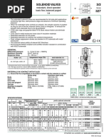 Specified Minimum Yield Strength For Steel Pipe | PDF