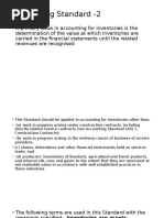 LKAS 02-Inventories New | PDF | Inventory | Fair Value