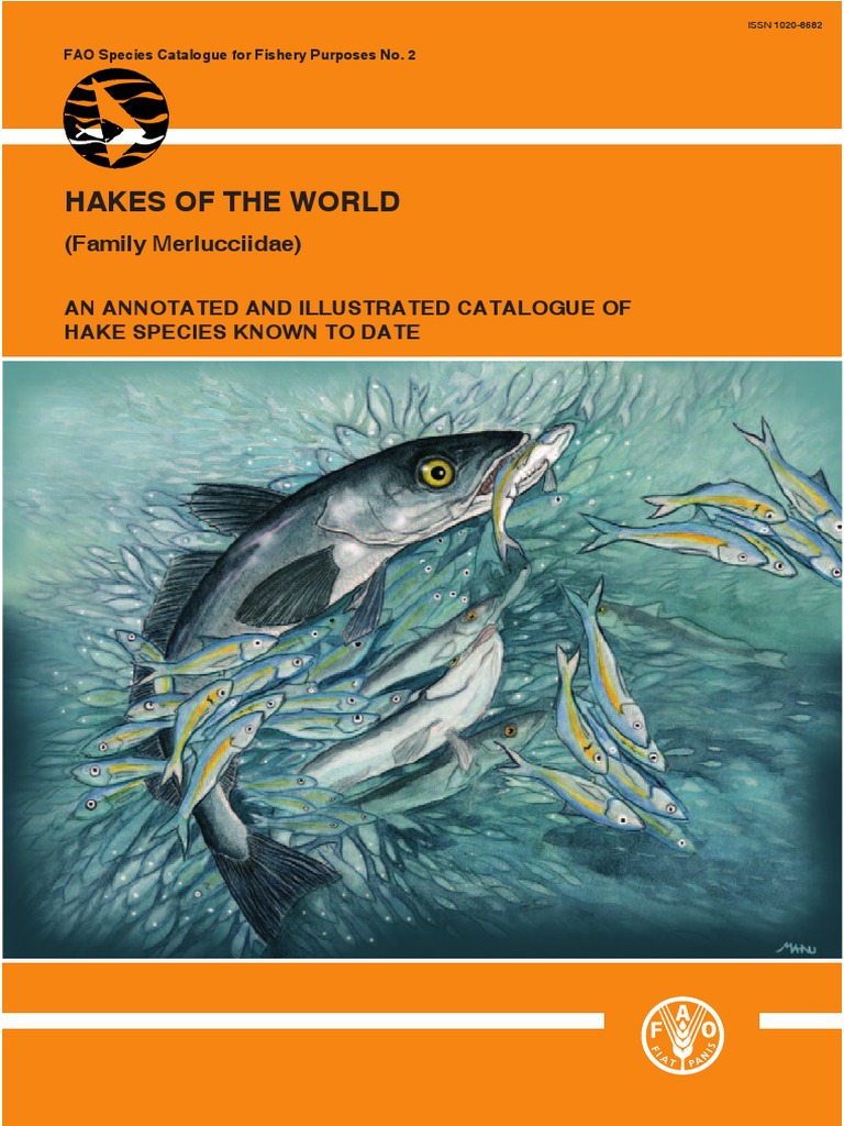 HAKES OF THE WORLD (Family Merlucciidae) | PDF | Atlantic Ocean ...