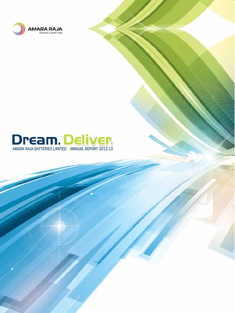 ARBL Annual Report 2013 | PDF | Economy Of India | Economic Growth