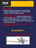 Reverse Engineering Examples | PDF | Gear | Engineering