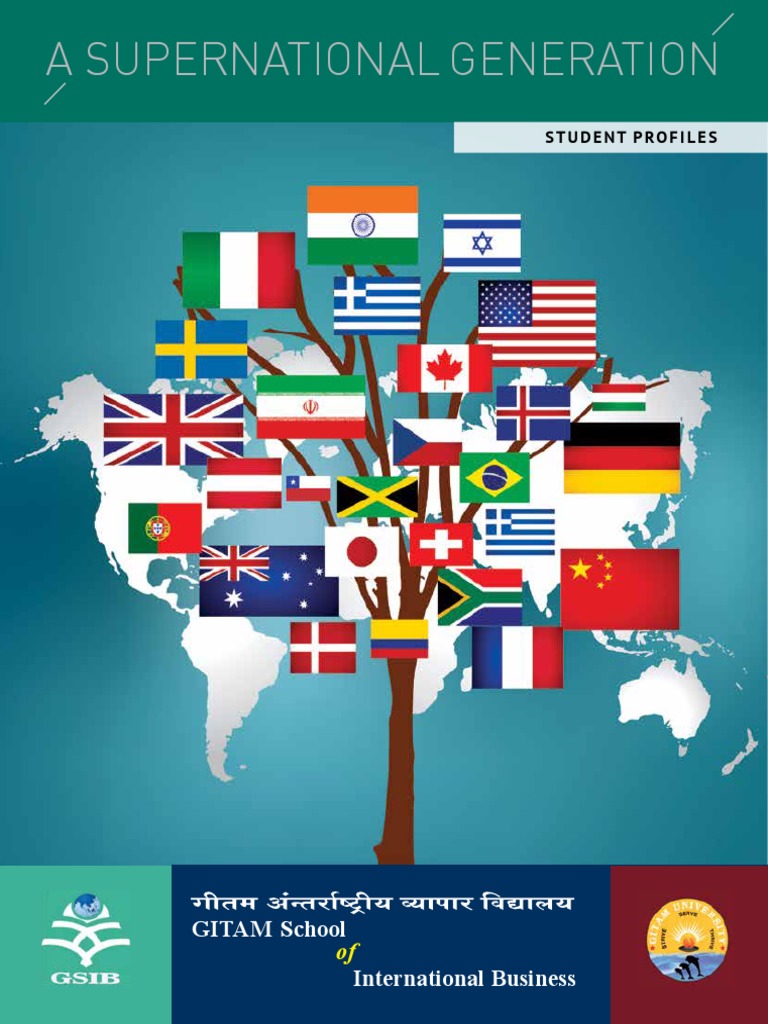 Gitam Student Profiles PDF | PDF | Economies | Business