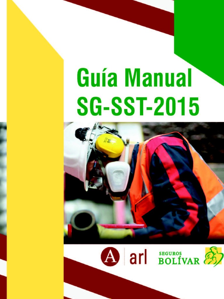Guia Manual SG-SST-2015 (1).Doc Programa Sg Sst | Derecho laboral | La seguridad | Prueba ...