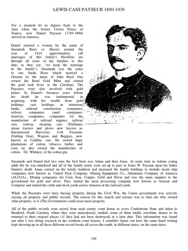 Pandorabox Payseur PDF | PDF | South Carolina | Stocks