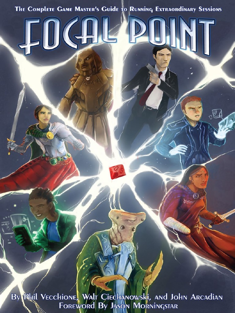 Focal Point | PDF | Role Playing Games | Storytelling