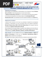 Rapport de Stage - Réseaux Informatique | PDF | Active Directory ...