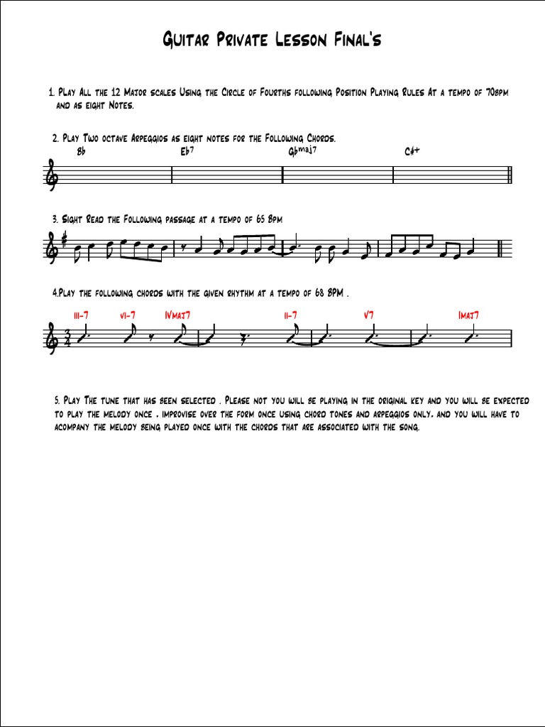 Final PI - CH - AT Exams | PDF | Home & Garden