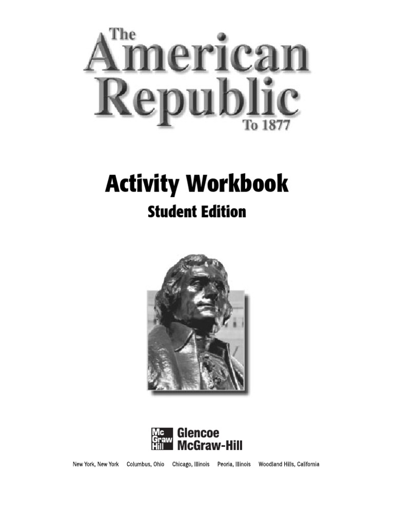 The American Republic to 1877 | Exploration | American Revolution ...