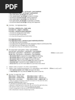 Common Errors With Adverbs | PDF | Grammatical Number | Adverb