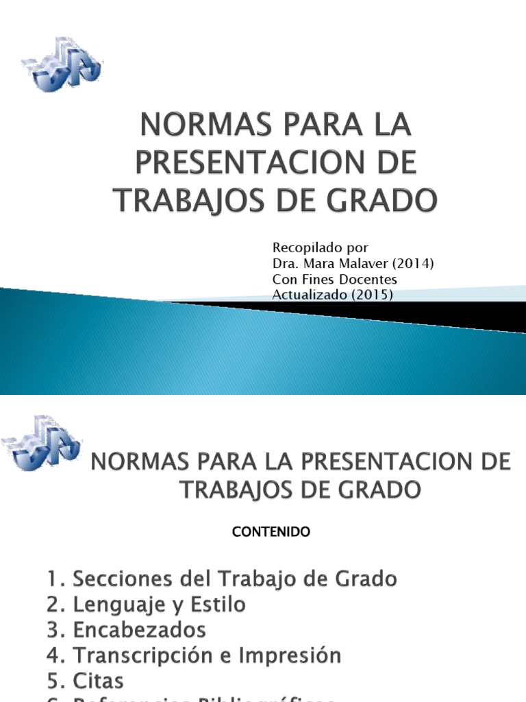 Normas Uru y Apa Postgrado | Descargar gratis PDF | Inteligencia | Estilo apa