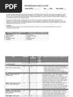 APC Diary Template: Instructions For Use | PDF | Computers