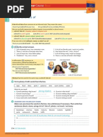Signal Words | PDF | Grammatical Tense | Perfect (Grammar)