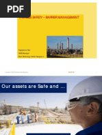 EGPC PSM GL 007 Safety Critical Element SCE Management Guideline | PDF ...