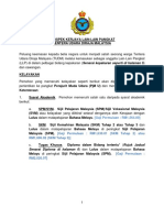 TLDM - Struktur Pangkat | PDF