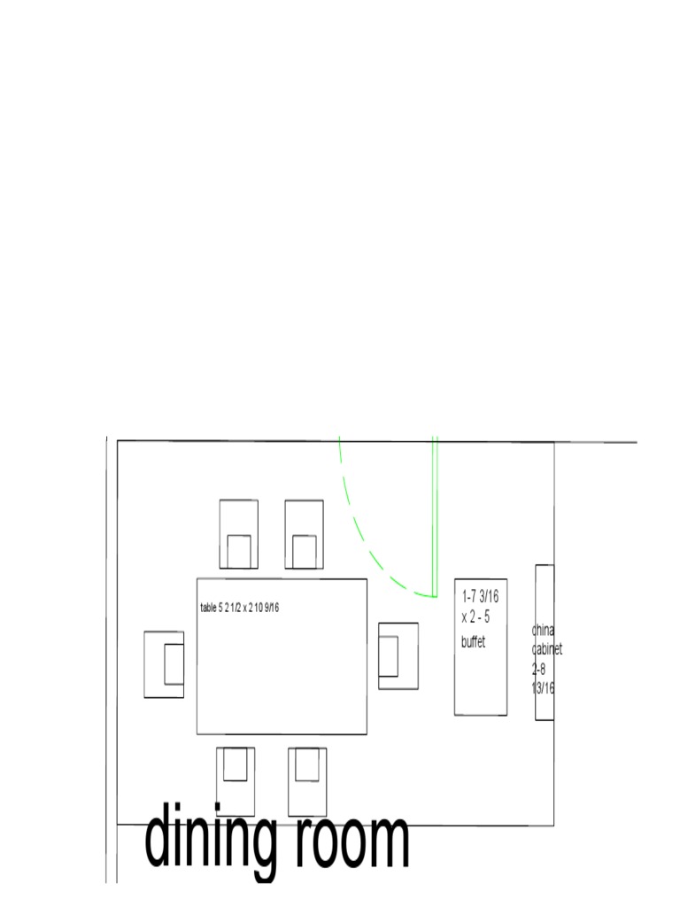 Dining Room | PDF