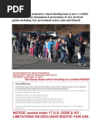 Liddle Kidz Foundation - Adam Shiff | PDF | Violence