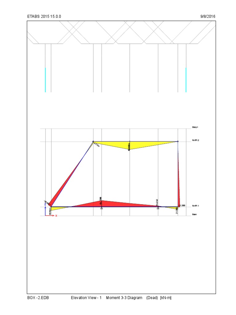 Box Beam-1 | PDF | Science & Mathematics