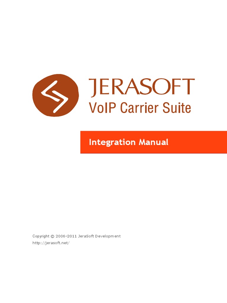 VCS Integration en V2 | PDF | Radius | Session Initiation Protocol