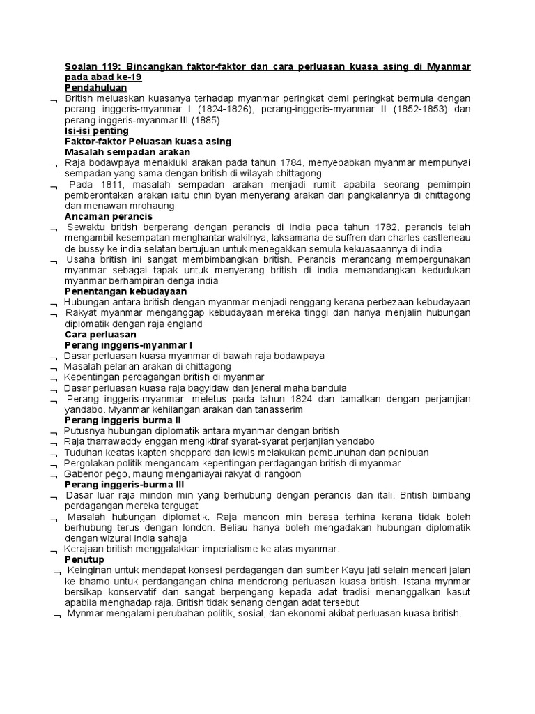 Myanmar | PDF