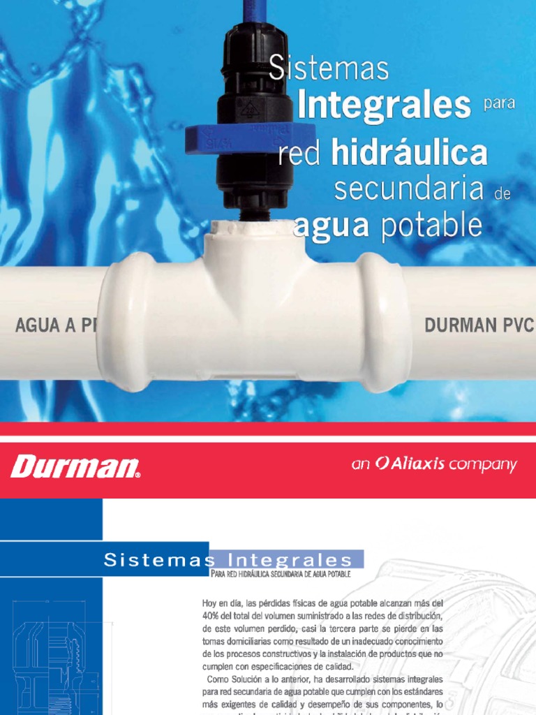 Catalogo Durman PDF | PDF