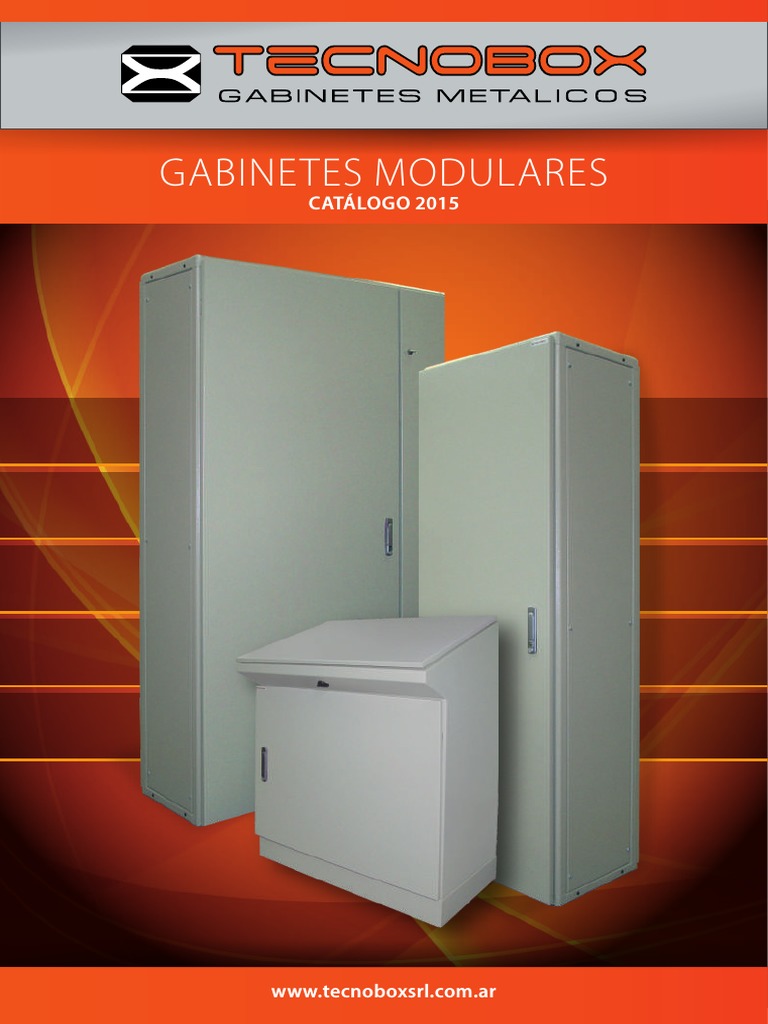 Tecnobox Gabinetes | PDF