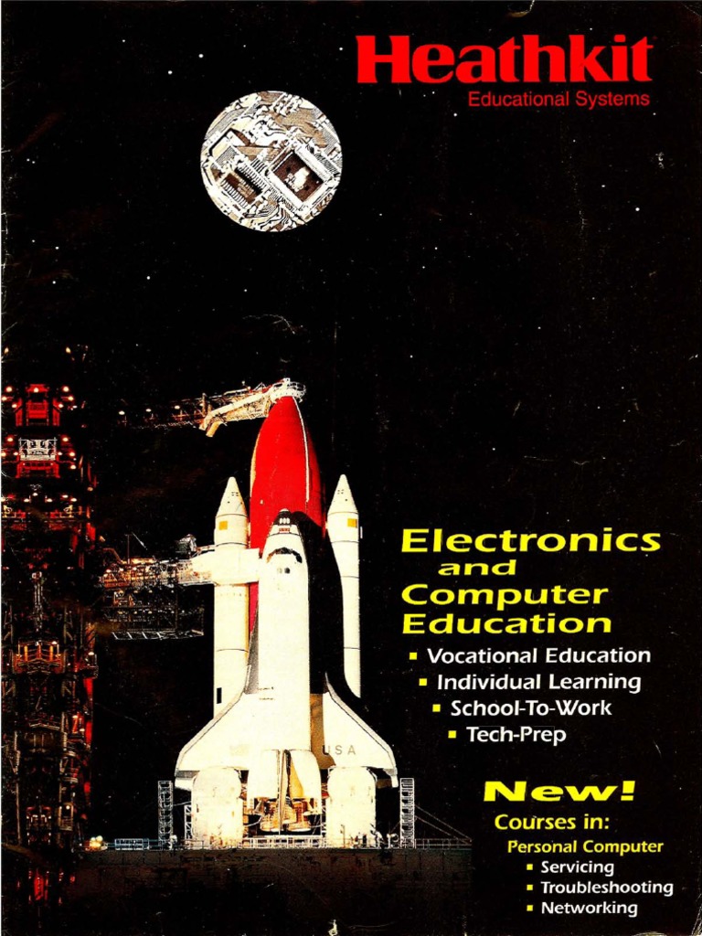 Heath Kit | PDF | Consumer Electronics | Radio