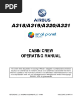 Preflight Briefing Guide for Cabin Crew | PDF | Flight Attendant | Aviation