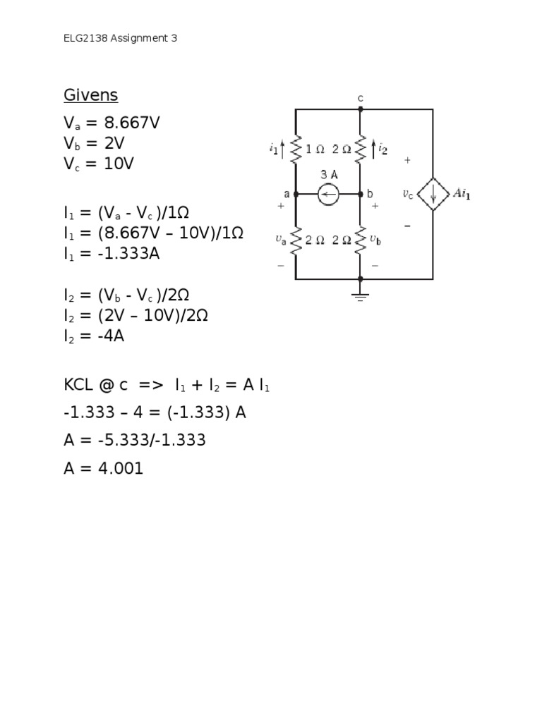 Electrical Circuit Analysis | PDF | Teaching Methods & Materials