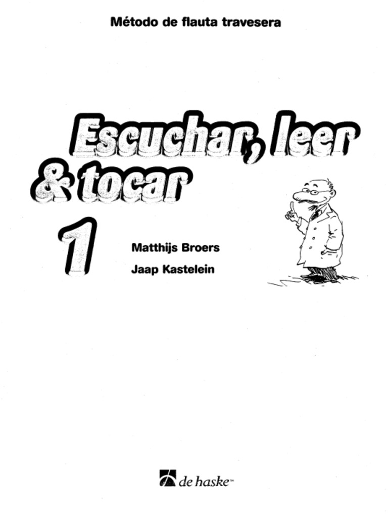 Metodo Flauta Traversa PDF | PDF