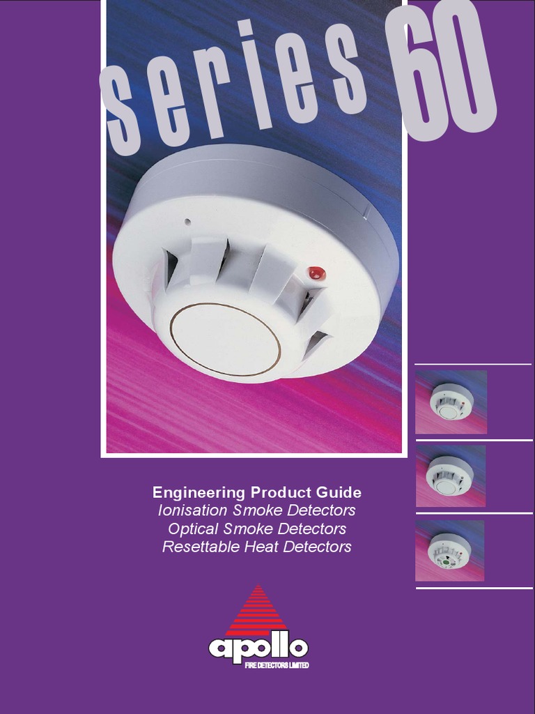 Apollo Serie 60 | PDF | Electrical Resistance And Conductance | Relay