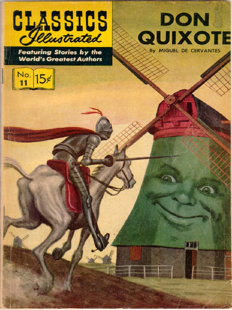 Don Quixote PDF | PDF