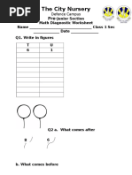 An Introduction To Hindi Consonants Cha Chha Ja Jha Nja | PDF ...