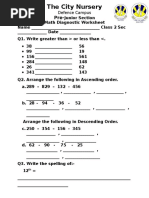 Mental Maths Workbook 2 | PDF | Teaching Mathematics