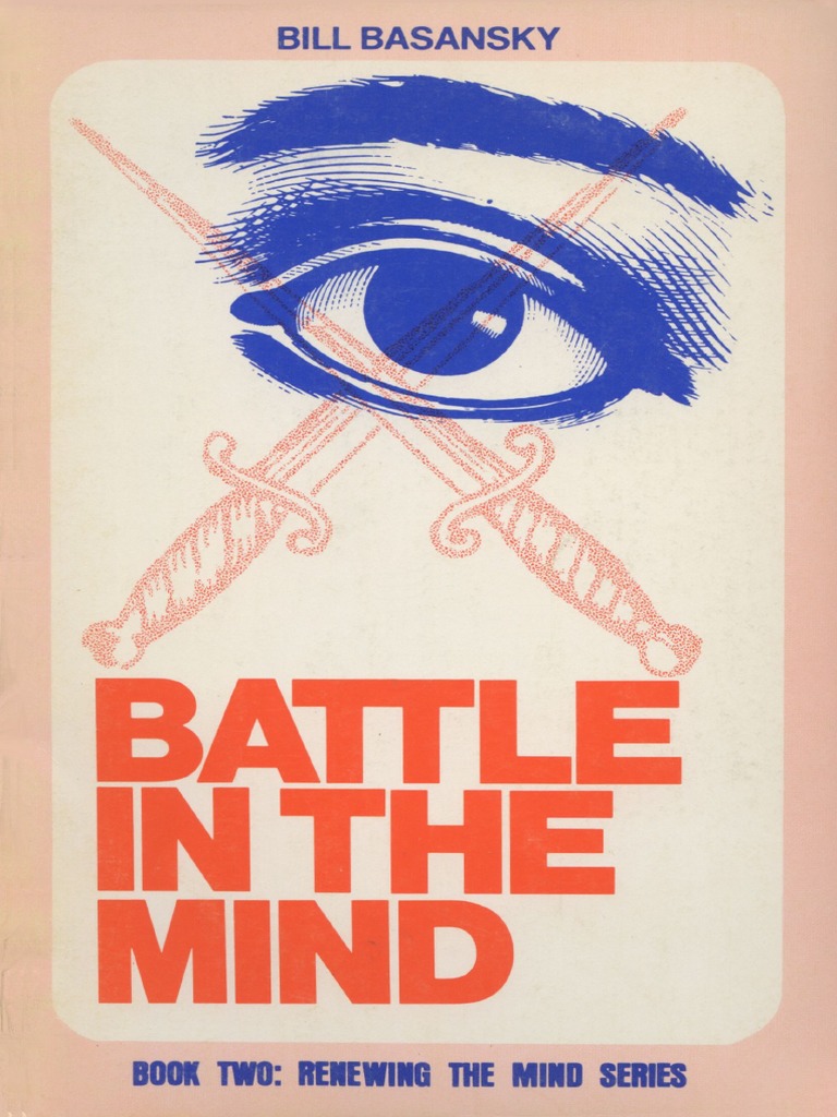 Battle in The Mind Bill Basansky | PDF | Paul The Apostle | Jesus