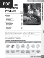 Assigned Protection Factors APF Chart Final | PDF | Working Conditions ...