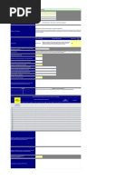 4M Sheet Format | PDF | Industries | Production And Manufacturing