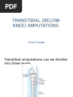 Knee Society Score Orthopaedic Scores | PDF | Knee | Musculoskeletal System