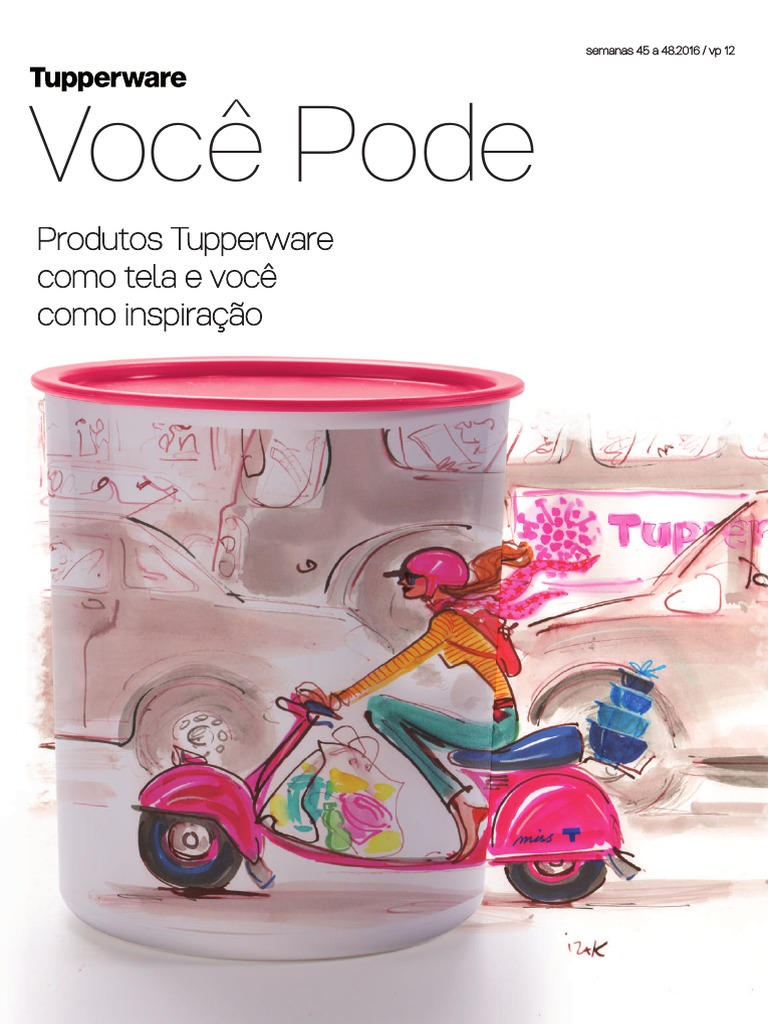Revista VP 12.2016 Tupperware | PDF | Empreendedorismo | Brasil