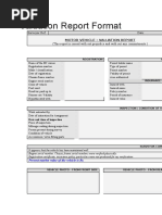 New India Motor Claim Intimation Form | PDF