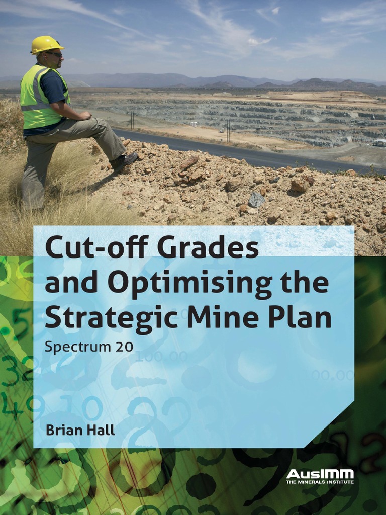 BOOK - Cut-Off - Grades PDF | PDF