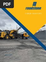 Specification For Highway Works Series 600: Earthworks | PDF | Soil ...
