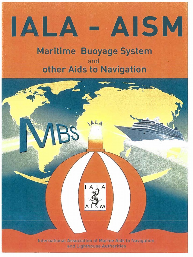 IALA Maritime Buoyage System 2010 | Navigation | Lighthouse