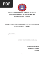 Hawassa University Logo | PDF | Language Arts & Discipline